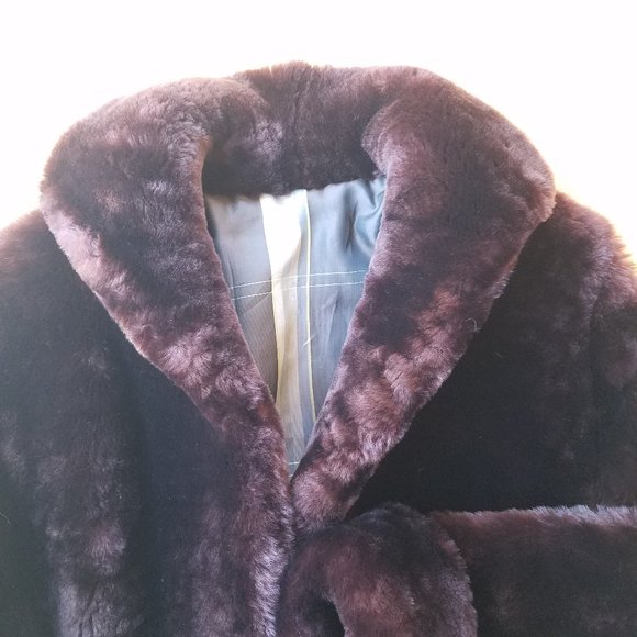Fur Label Authority | Jackets & Coats | Vintage Fur Label Authority Tag ...